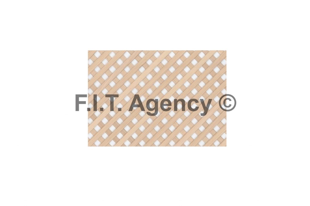 Massivholz-Ziergitter – F.I.T. Agency