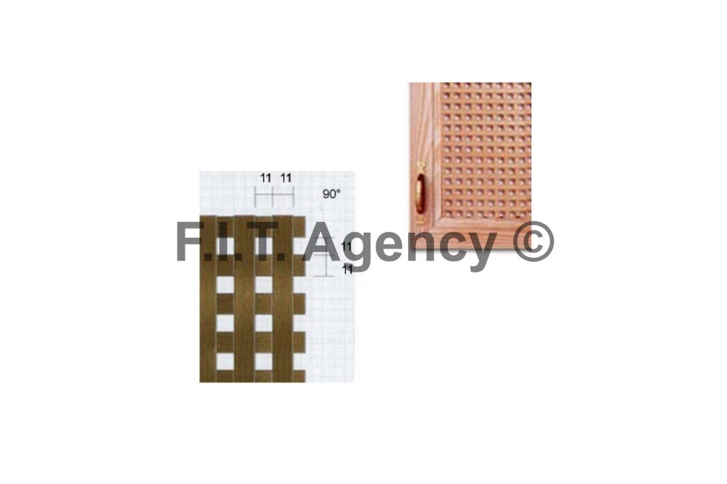 Massivholz-Ziergitter – F.I.T. Agency